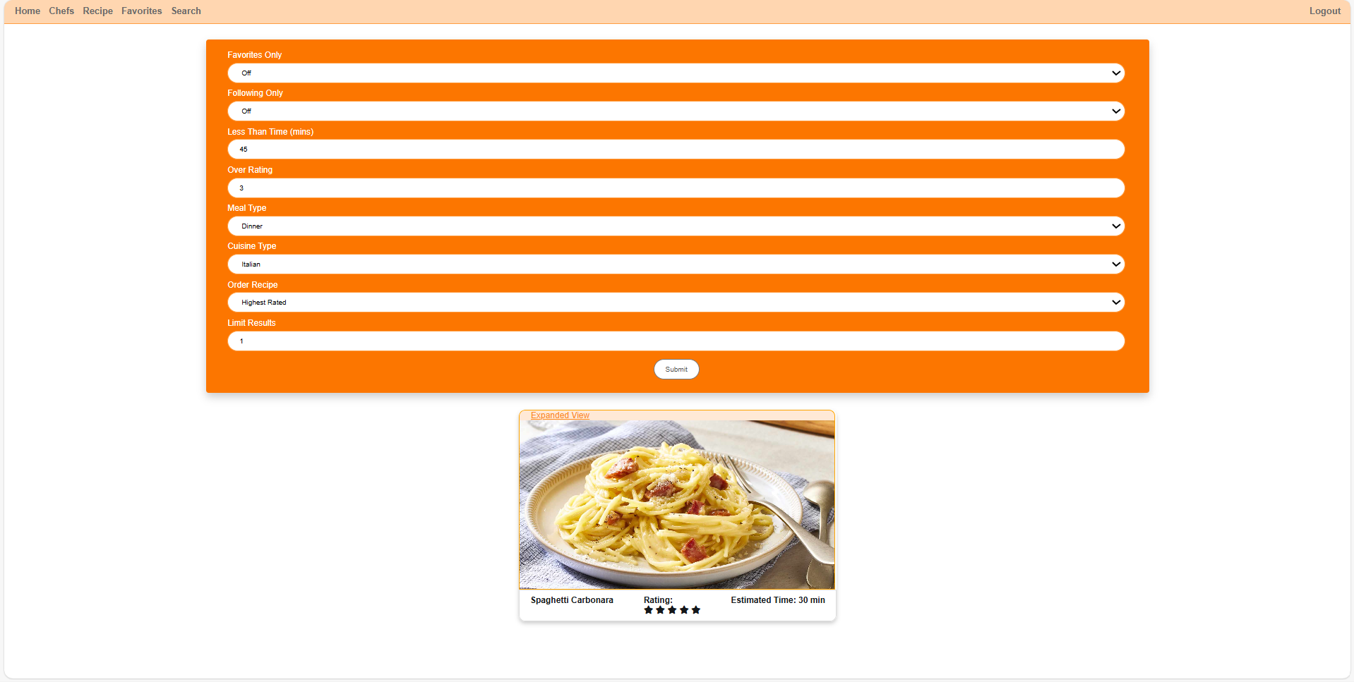 James Warren Portfolio